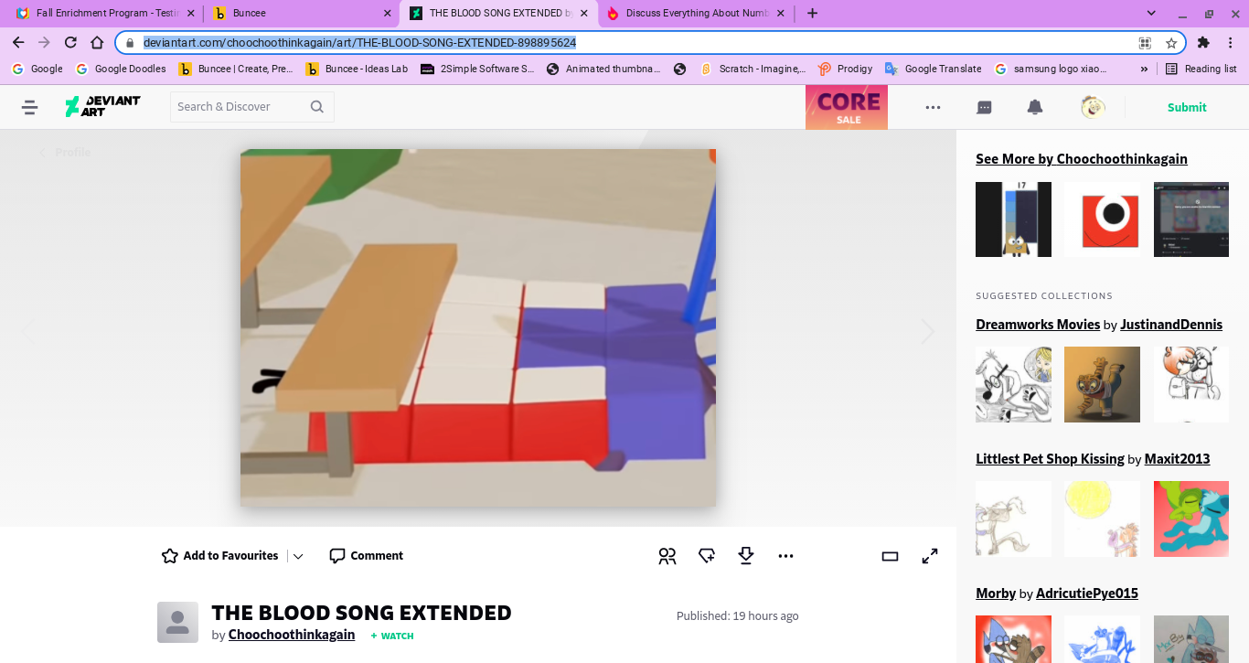 Message to Deviantart Users | Fandom