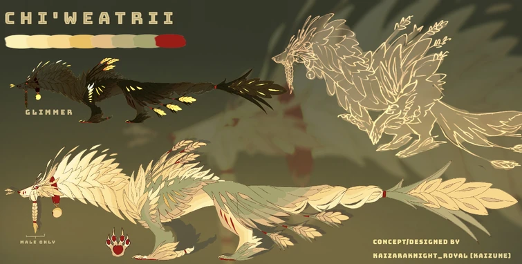 Every fall/harvest creature concept I could find :) | Fandom