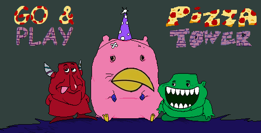 Pizza Tower | Fandom