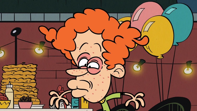 Rusty Spokes Moments on the Loud House | Fandom