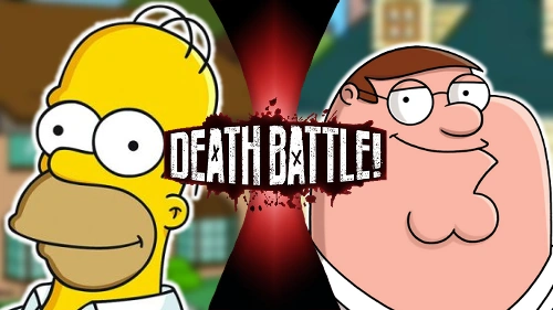 Homer Simpson vs Peter Griffin (The Simpsons vs Family Guy) | Fandom