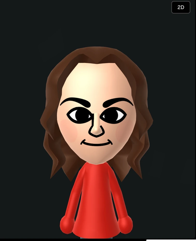Wii U Miis, limited to the Wii Mii Channel #13 | Fandom