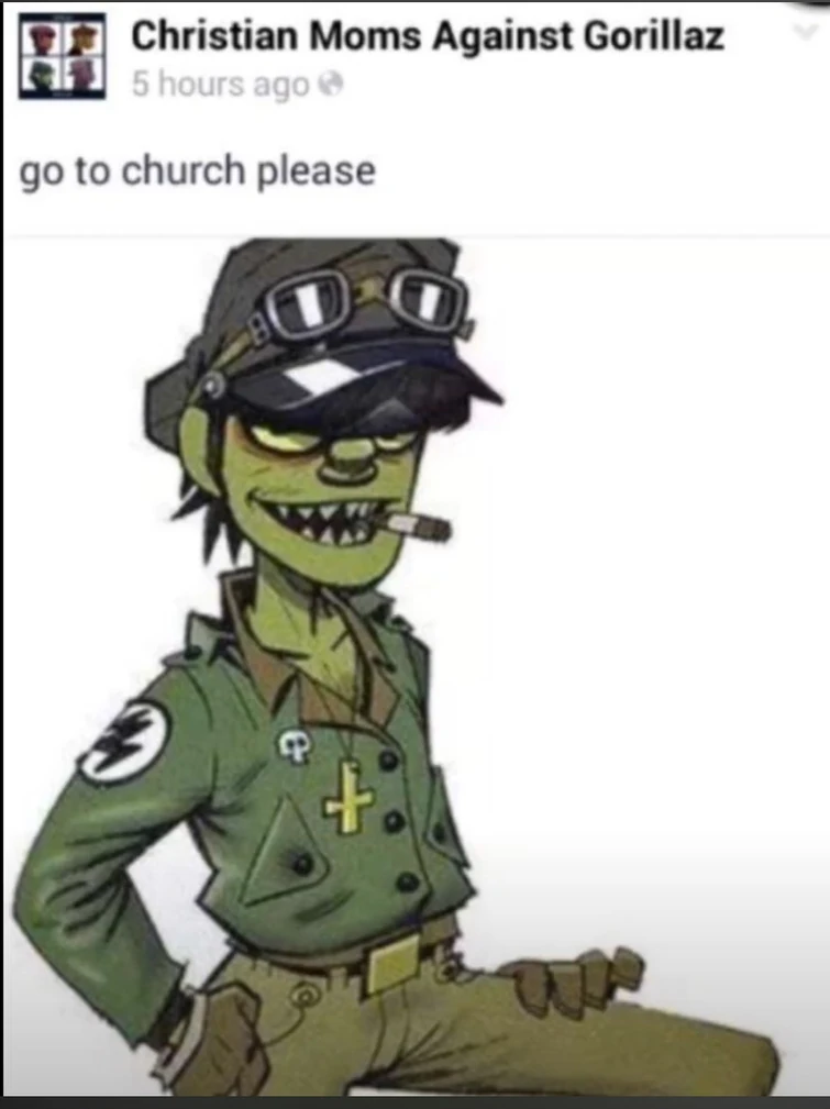 Even more memes (mainly Murdoc) | Fandom