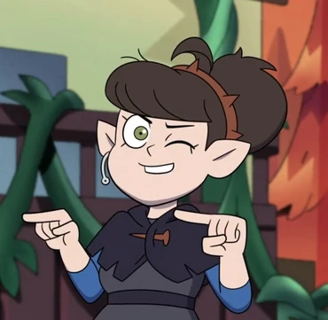 Do you watch 'The Glad in Gladiator'? [Owl House Reaction channel] | Fandom