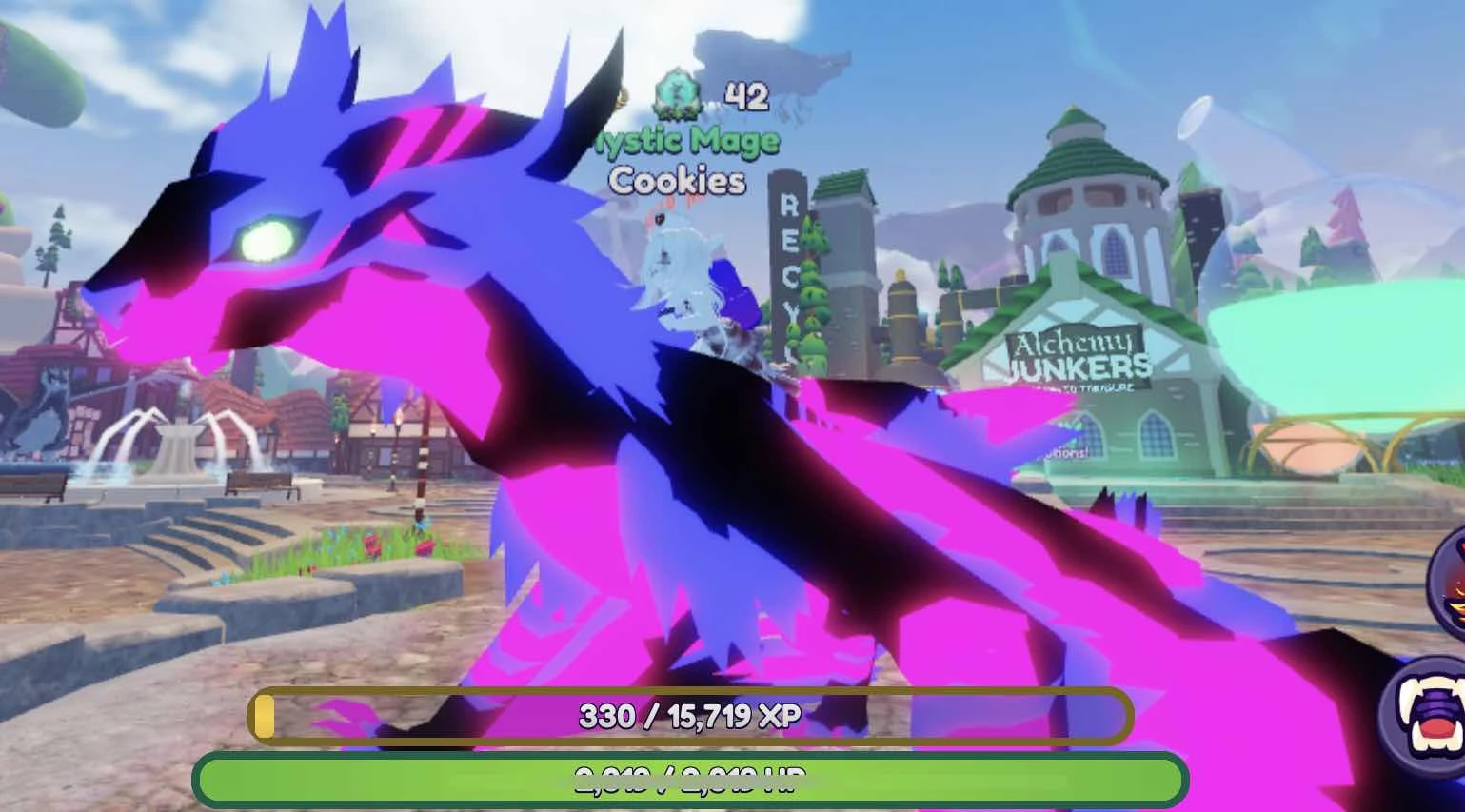 Swapping HW 1mut moix | Fandom