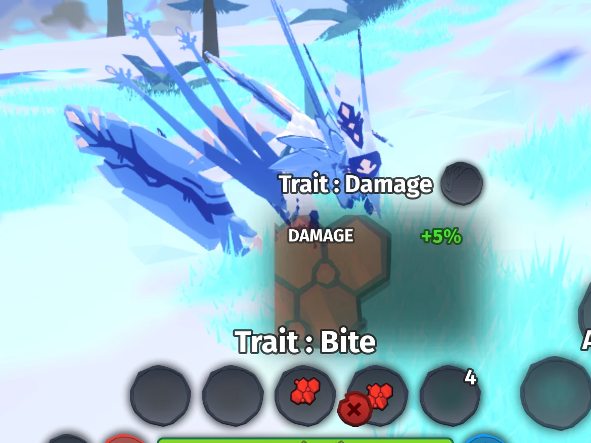 Traiding damage + bite tundrik | Fandom