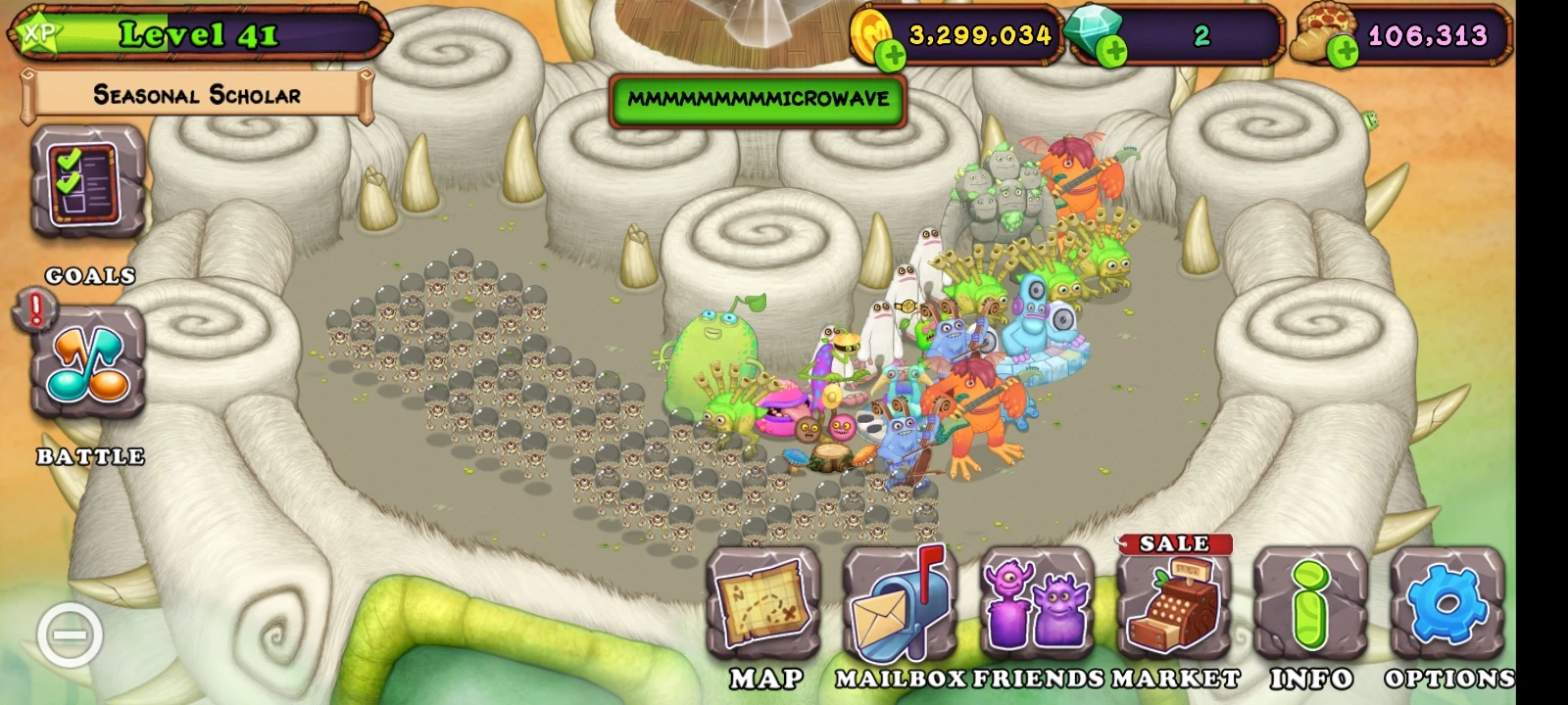 Rate my composer island | Fandom