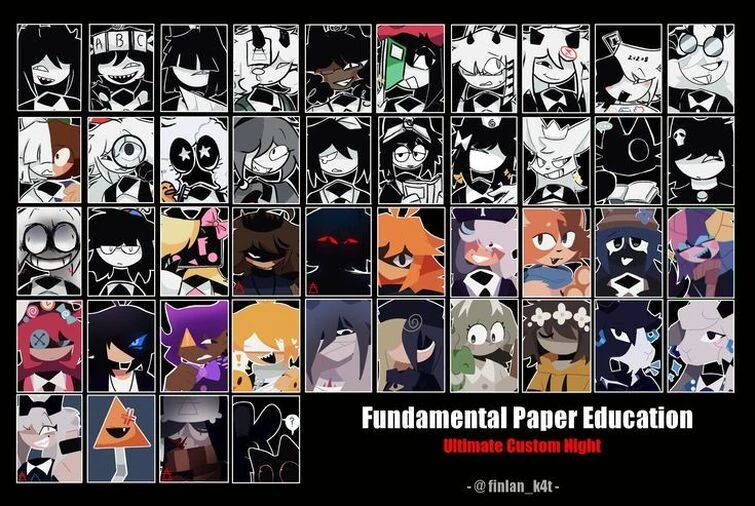 One Week at The Paper School: REBORN | Fandom