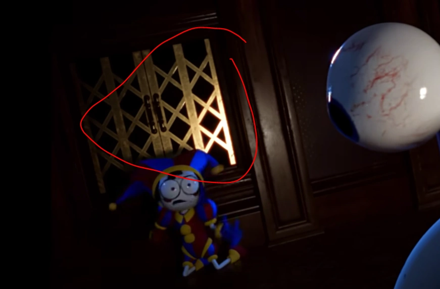 Guys, when I watch TADC EP 3 Trailer, I notice smth | Fandom