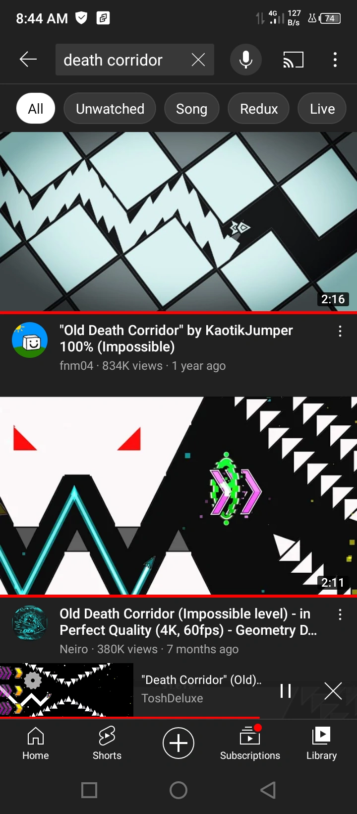 MY FAVORITE EXTREME DEMON LEVEL | Fandom