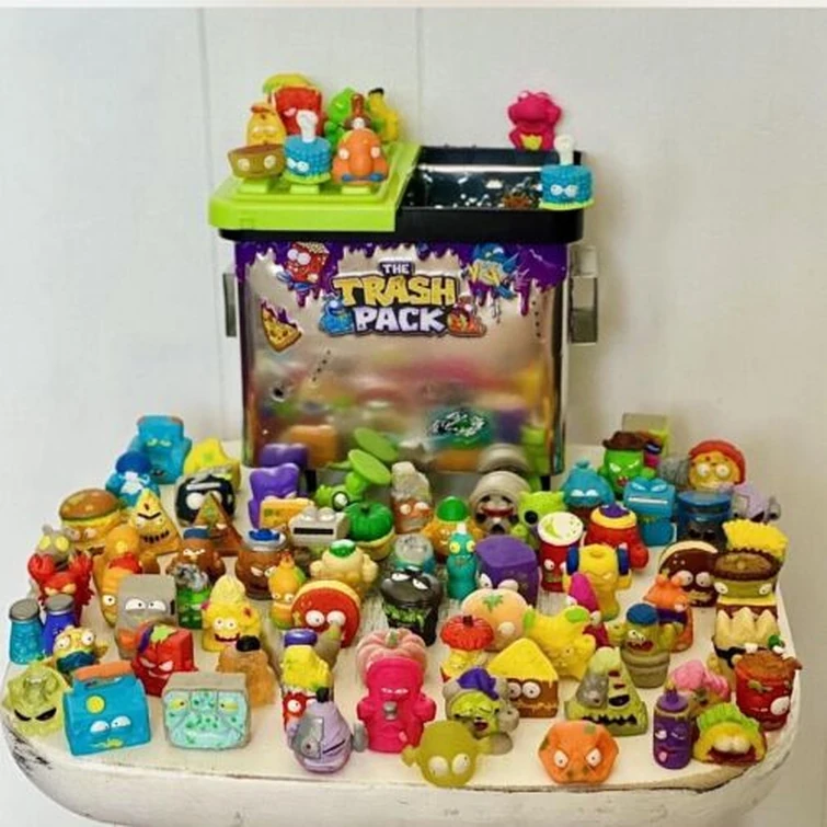 What's your favorite childhood toys | Fandom