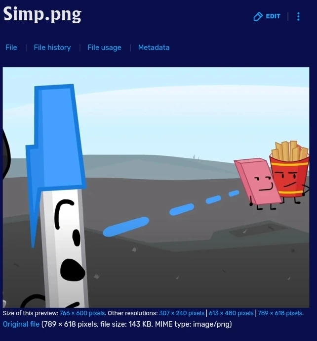 Remember back in bfb when it felt like i had no screentime like at all ...