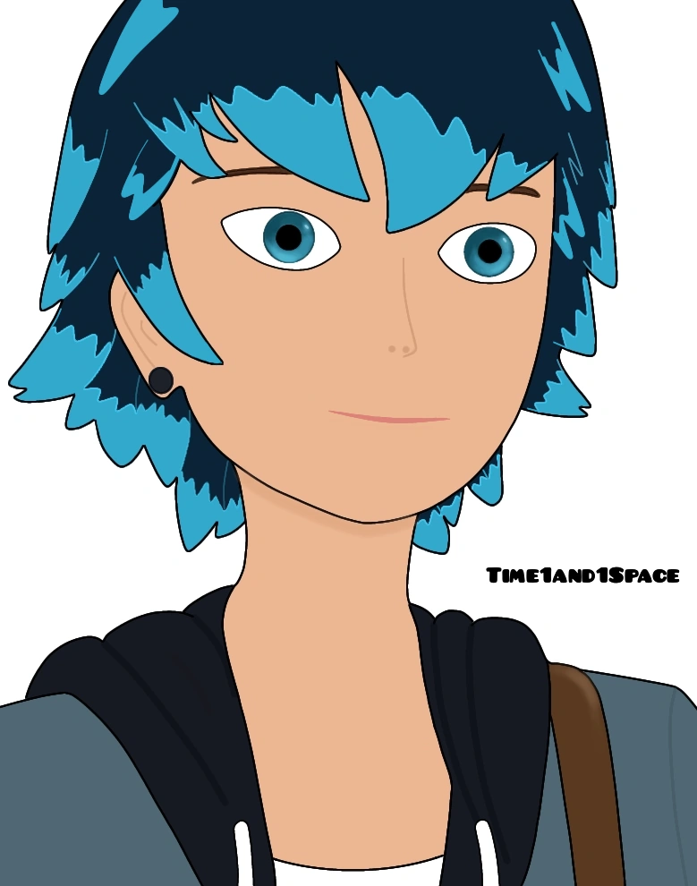 Well finally..here it is.. Luka | Fandom