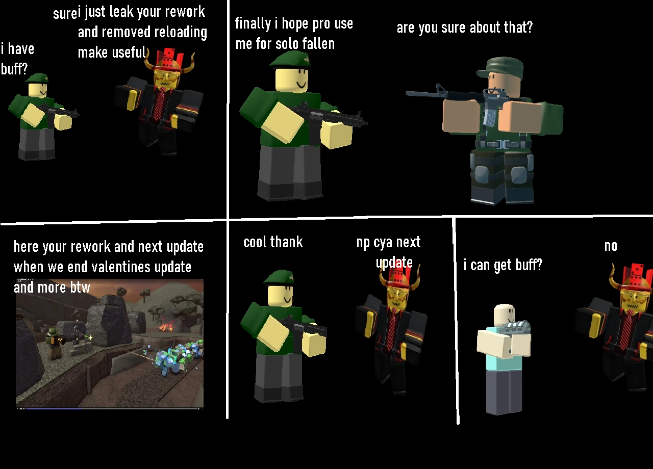 2 day of some tds comic basically funny hype update | Fandom