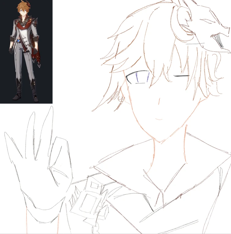 wip childe | Fandom