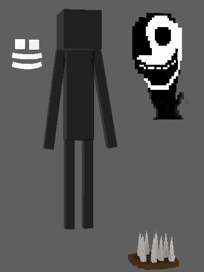 forgetable entities time .-. | Fandom