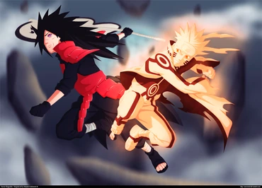 Ichigo and Aizen Vs Naruto and Madara ( ALL AT THEIR CANON STRONGEST ...