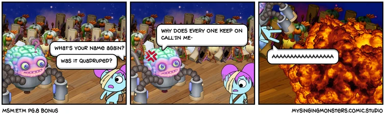 MSM: Enter The Multiverse pg.8-9 (+ bonus) | Fandom