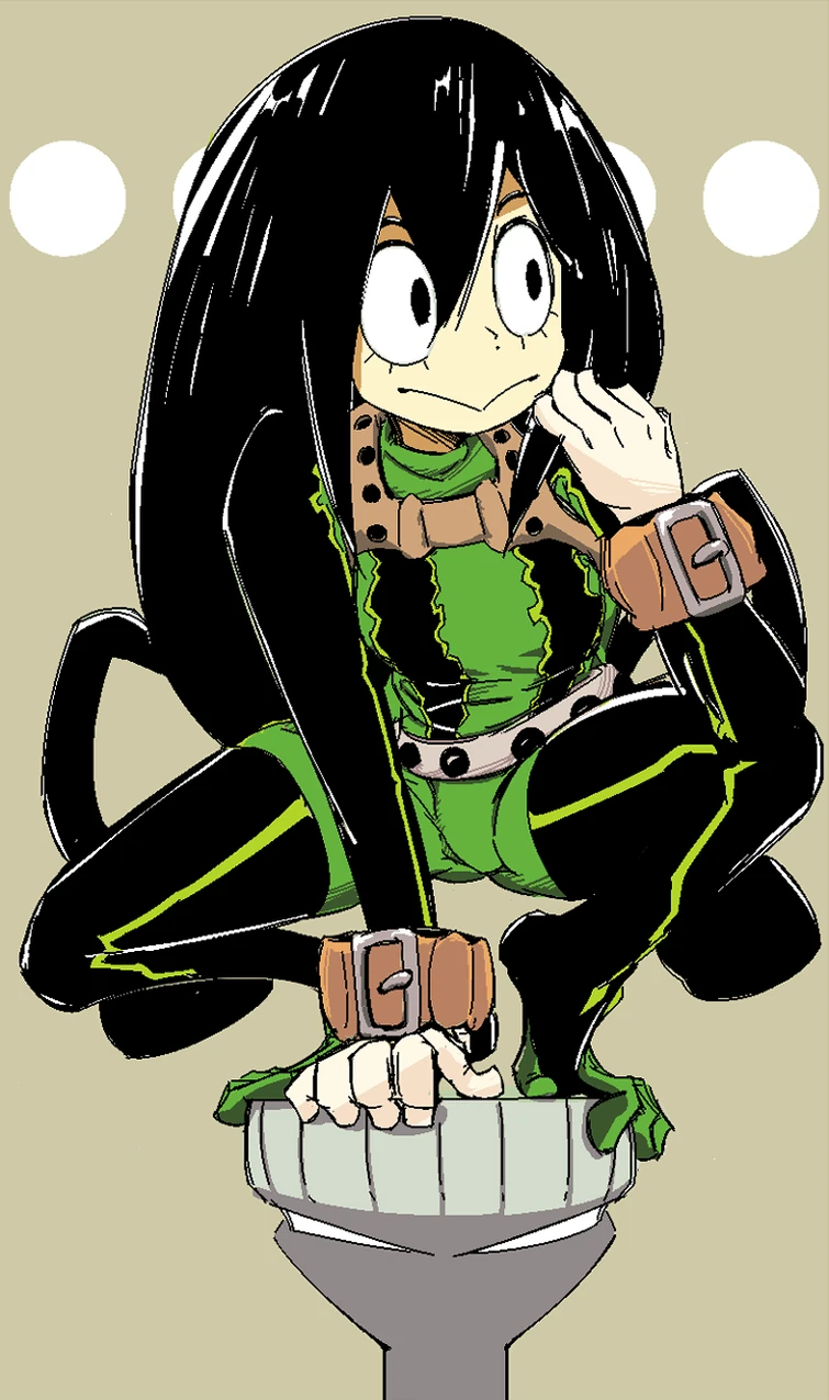 Happy Birthday Tsuyu Asui!!!???? To the Froppy we love!? | Fandom