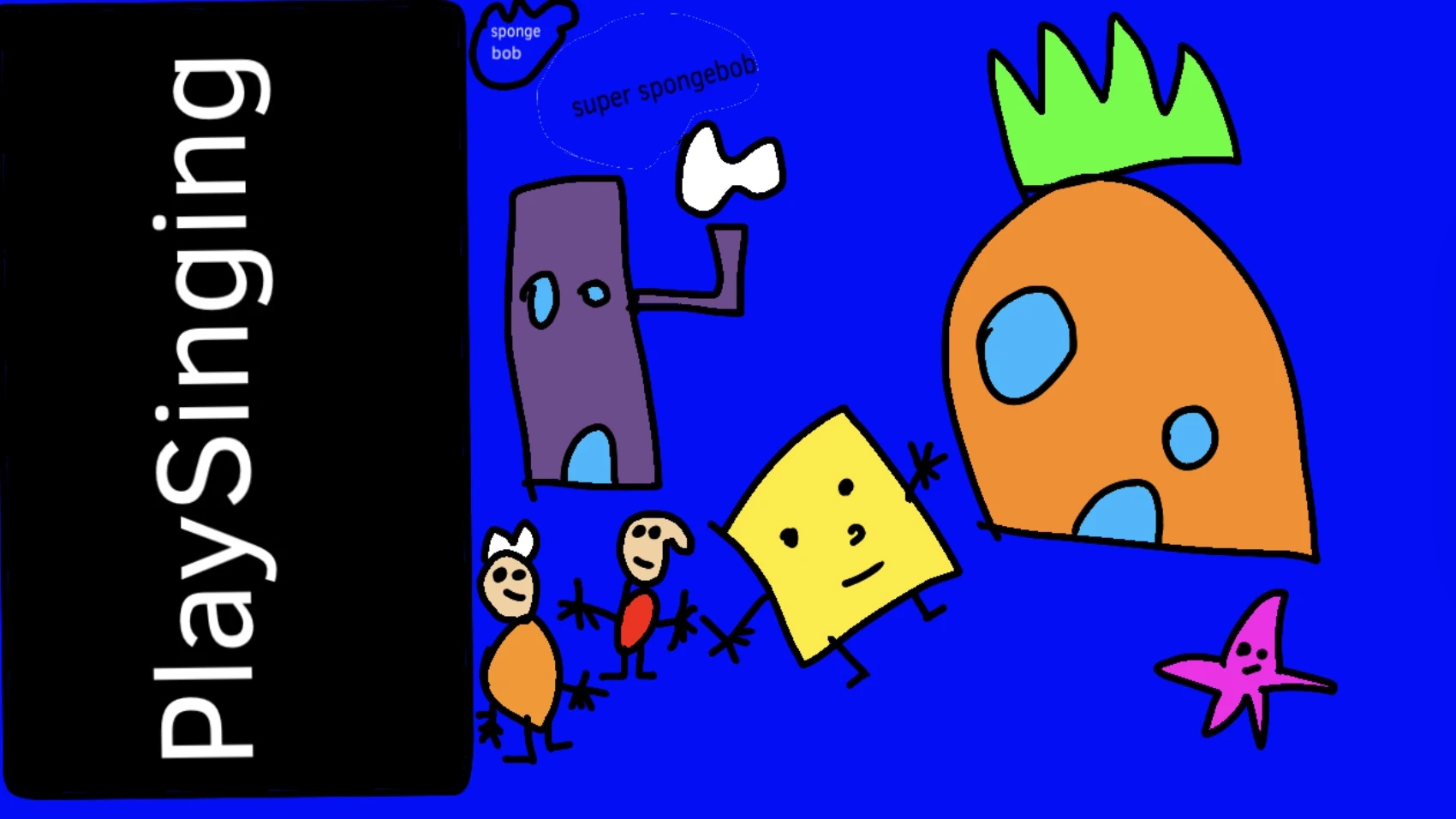 super spongebob | Fandom