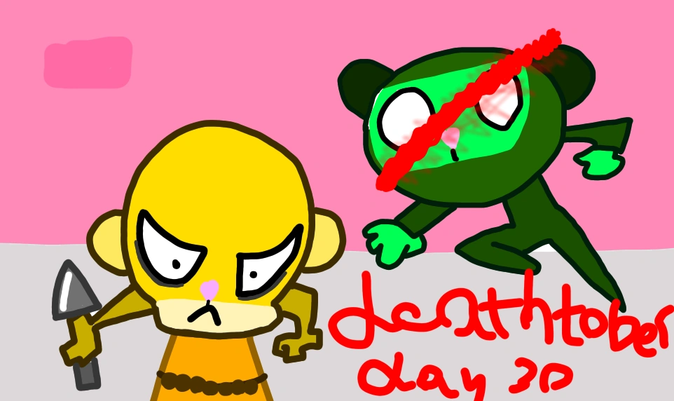 Deathtober Day 30: Generic Tree Ninja | Fandom