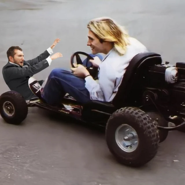 Nooo! Stop that kurdt!!!! | Fandom