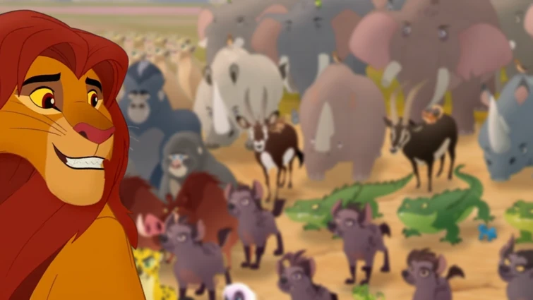 Discuss Everything About The Lion Guard Wiki | Fandom