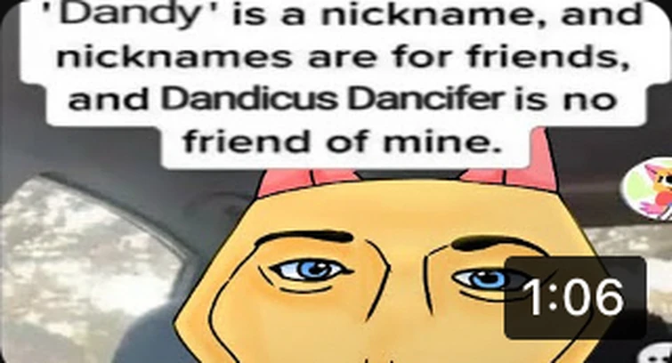 Dandys World Meme dump | Fandom