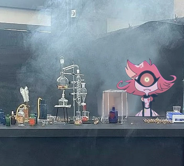 They should have never left her alone in the meth lab. | Fandom