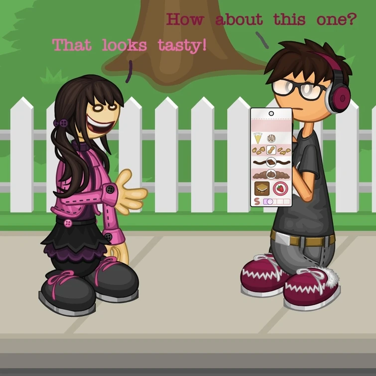 Continued scene where they're having beef. | Fandom