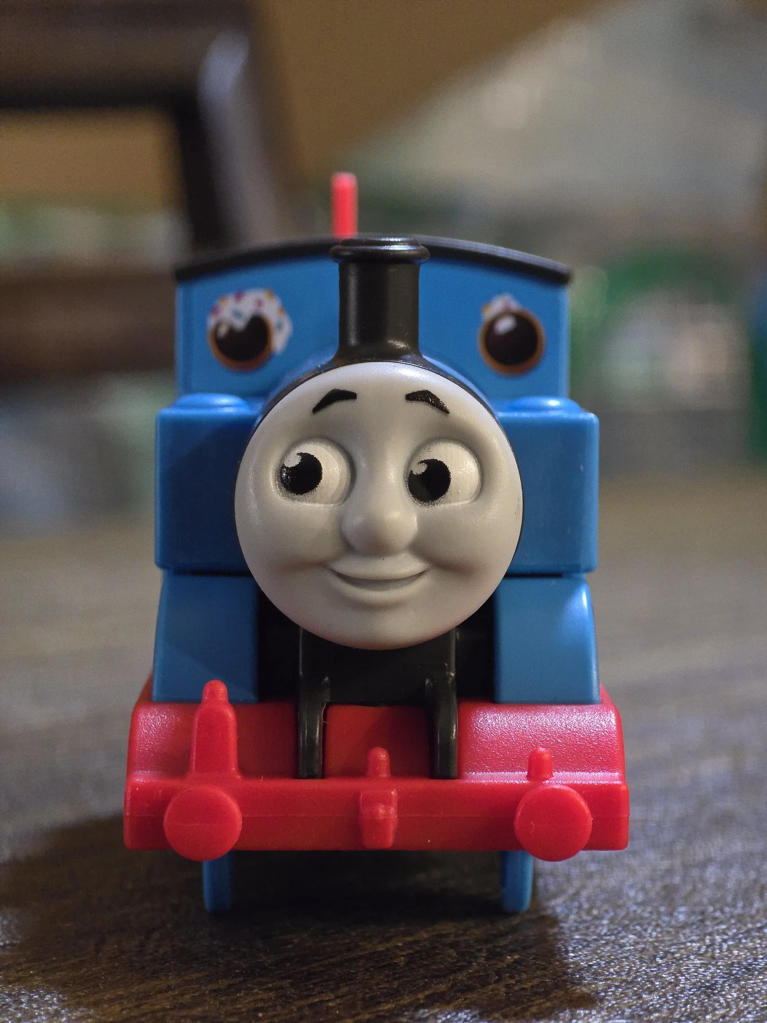 Yooo this Trackmaster 2025 Thomas looks peak ngl | Fandom