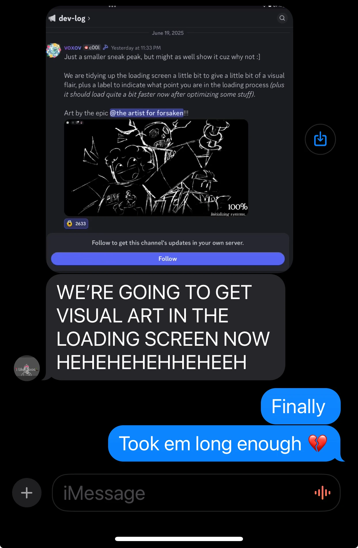 Goodnight gang | Fandom