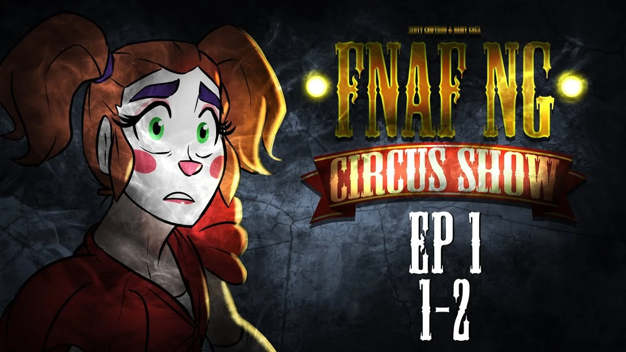 Fnafng circus show | Fandom