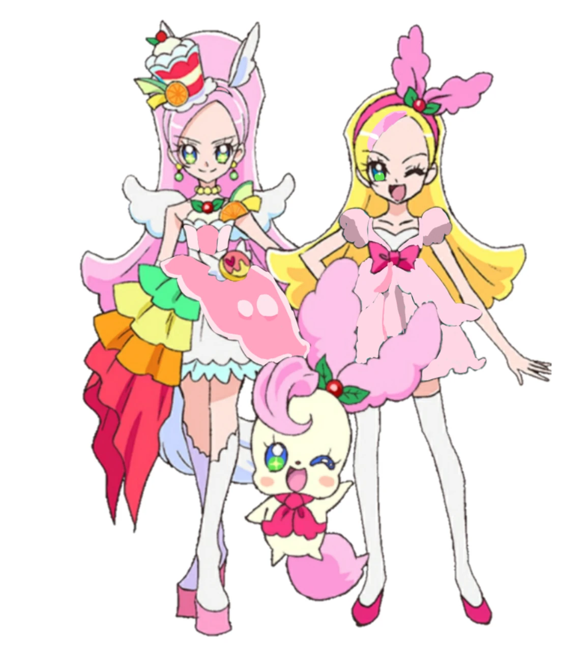 The Real first boy Precure | Fandom