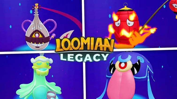 sooooo how do i get the new loomians | Fandom