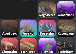 ok its time- looking for the creatures i'm missing!! | Fandom