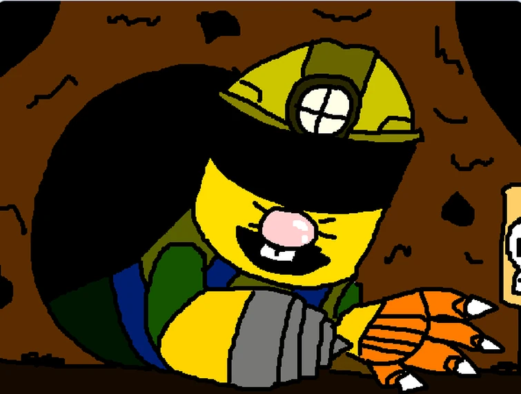 M.O.L.E. glove idea | Fandom