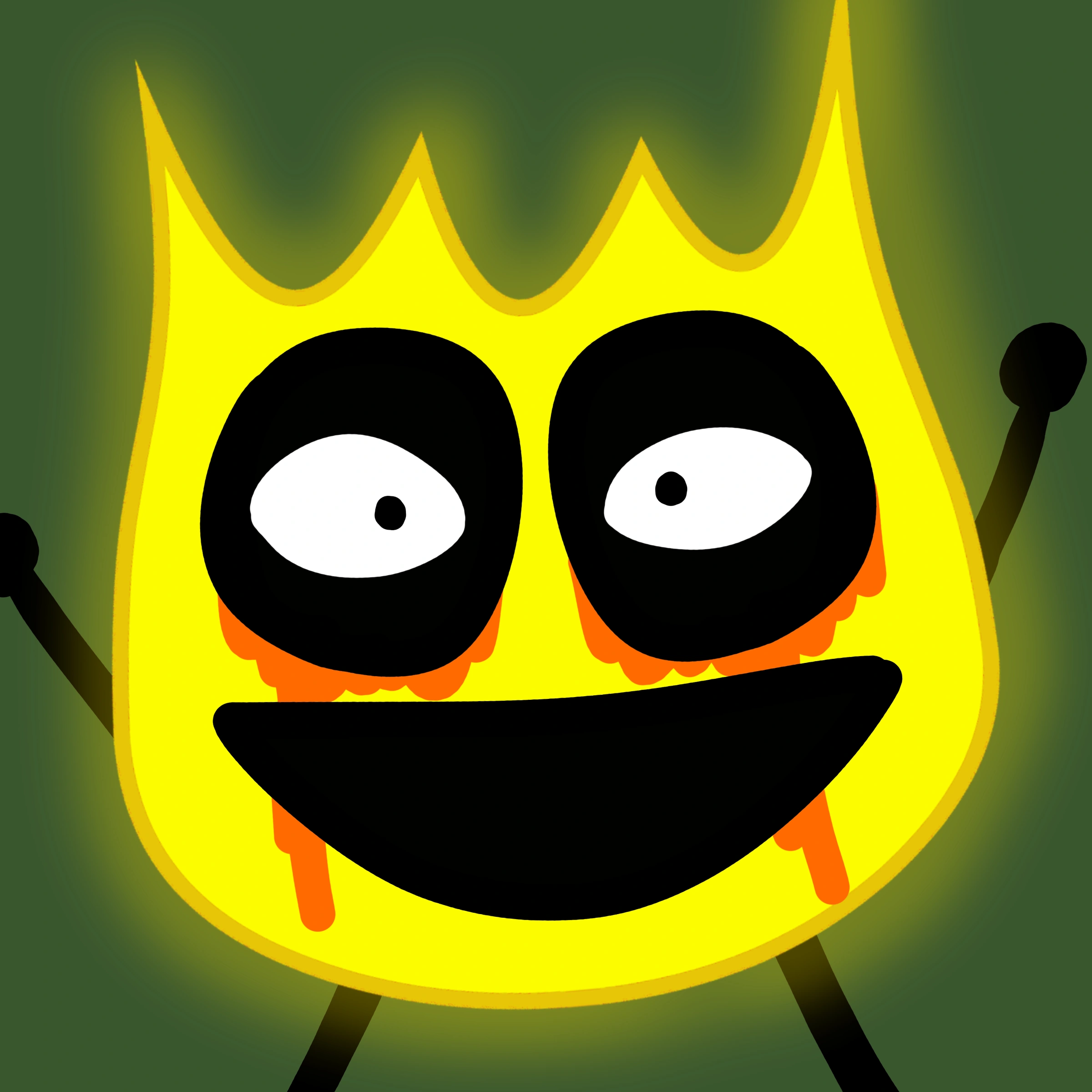 Hell nah they’re trapped in the voting icons | Fandom