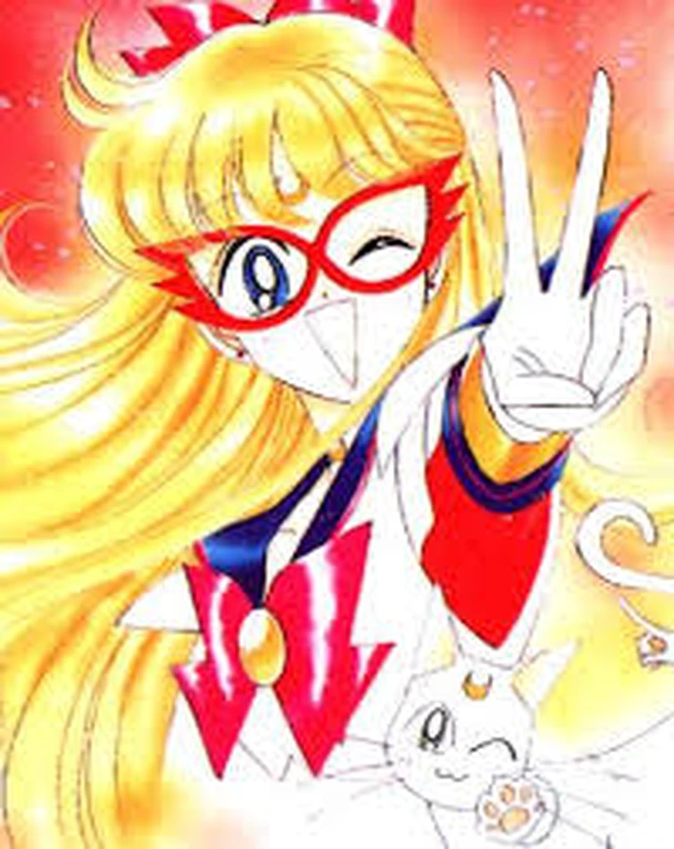 Sailor v | Fandom