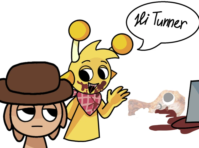 Teeny Tunner | Fandom