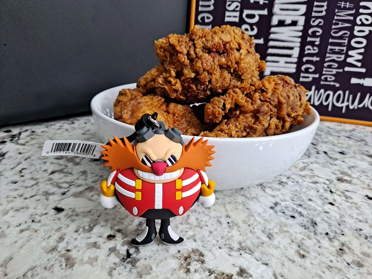 Trying Out the Sonic Cookbook Recipes | Fandom