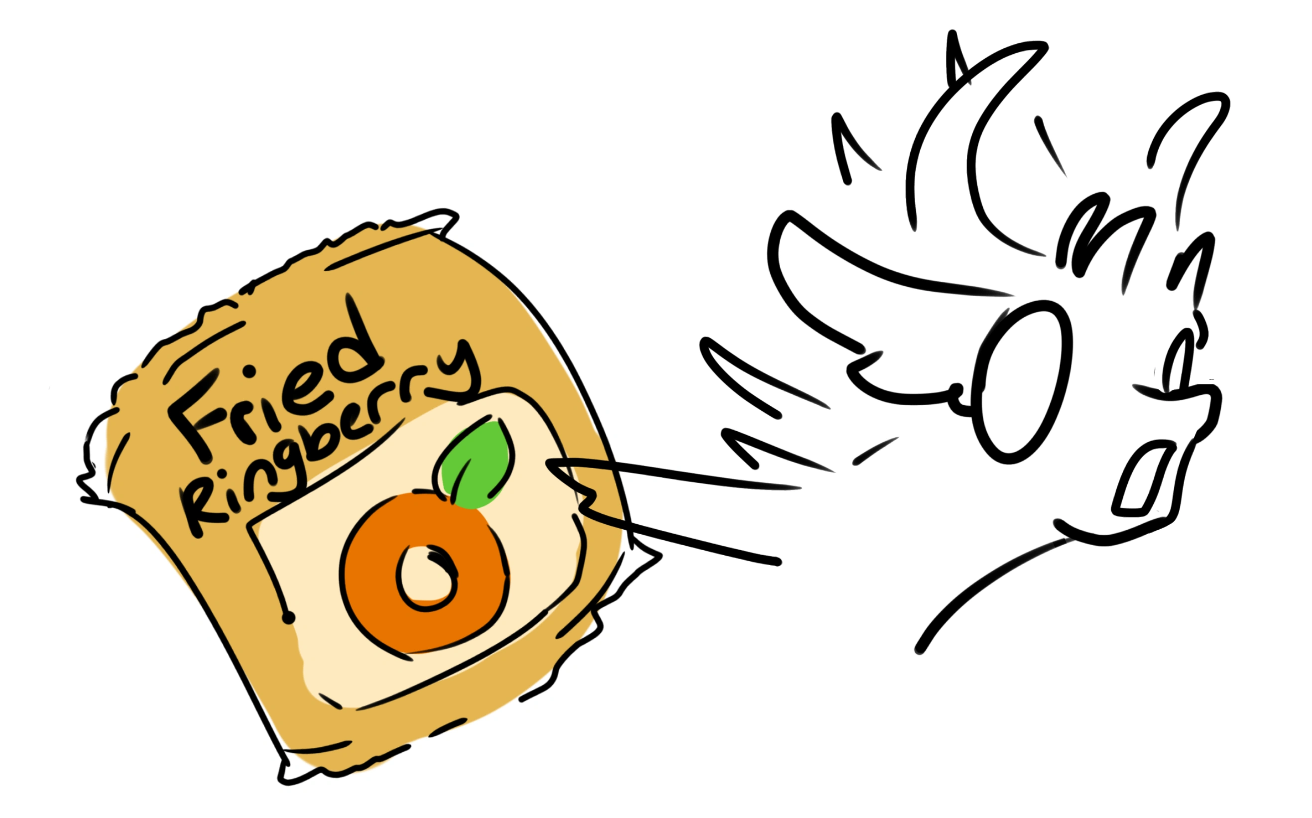 Fried Ringberry | Fandom