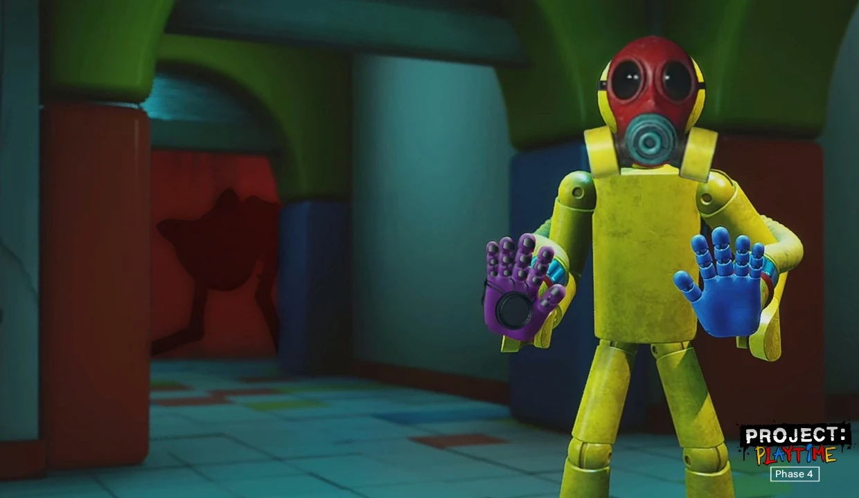 an idea what phase 4 of Project Playtime | Fandom