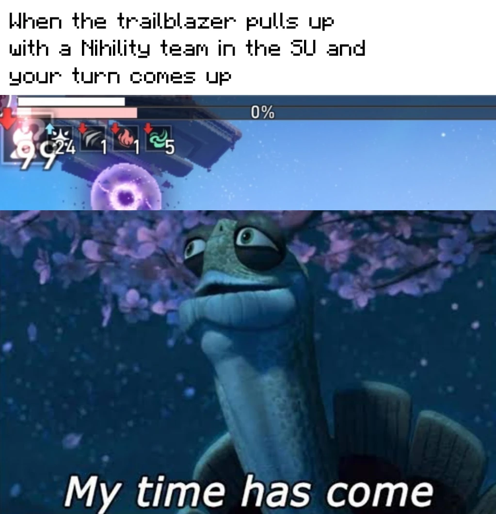 Nihility is so stupidly fun | Fandom