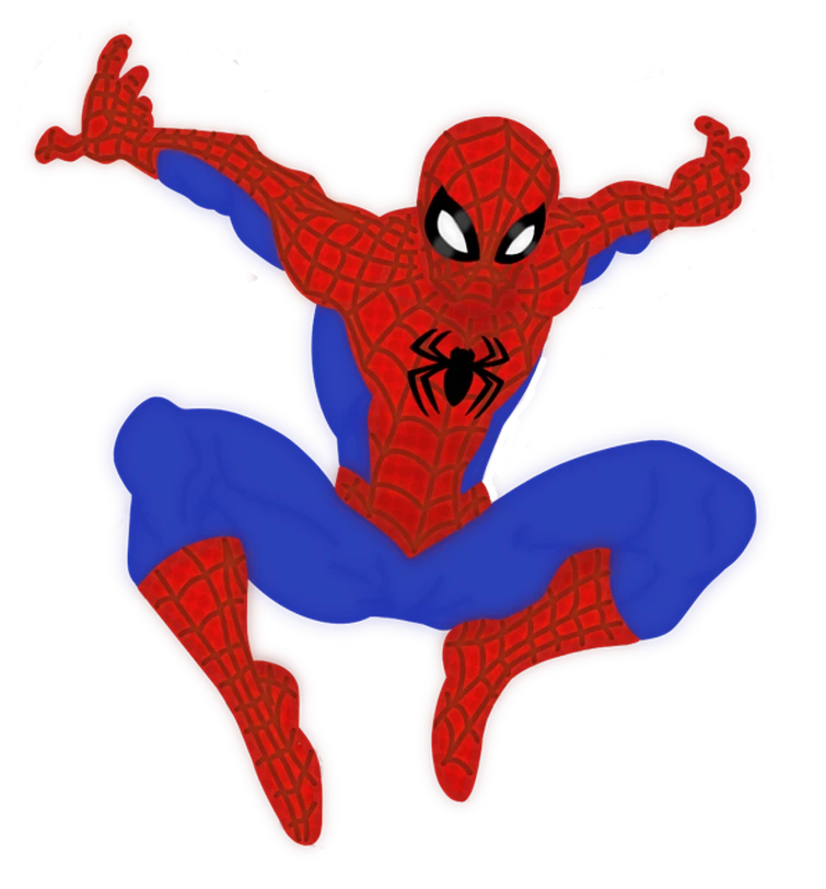 My new Spider-Man (Peter Parker) render | Fandom