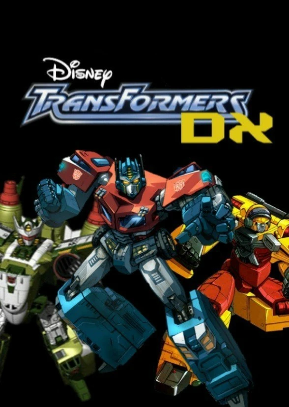 Disney's Transformers: DX | Fandom