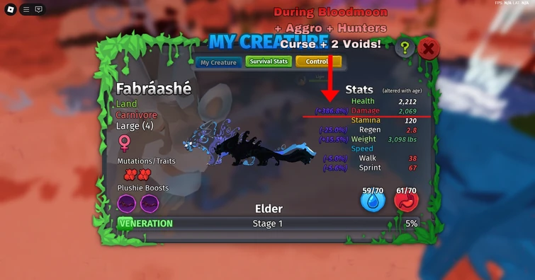 BITE & DAMAGE FABRÁASHÉ AUCTION | Fandom