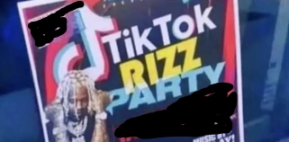 If people are actually advertising "TikTok Rizz Parties" | Fandom