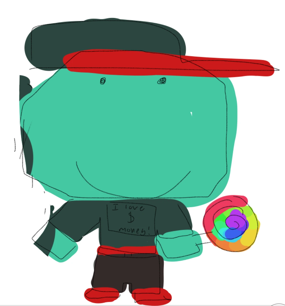Cool Kidd clone | Fandom