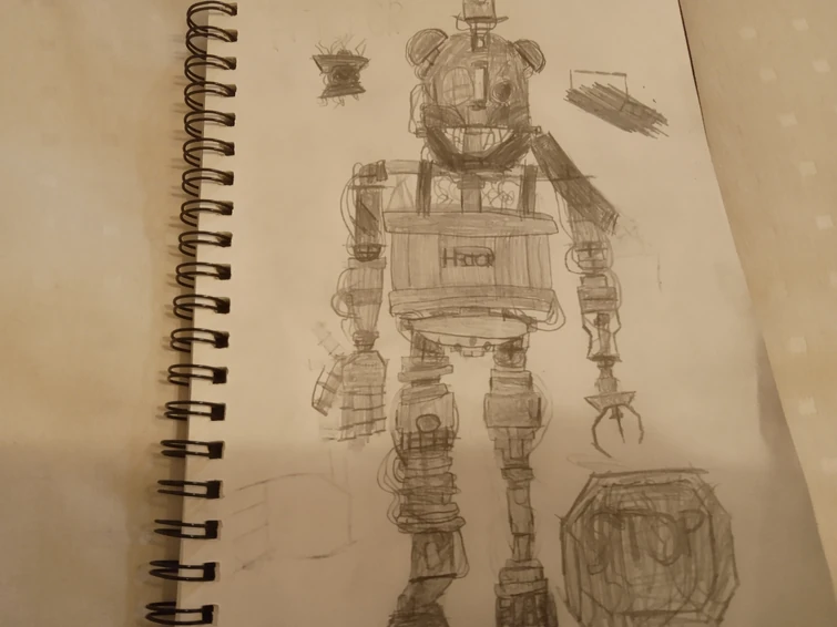 Me draw what should? | Fandom